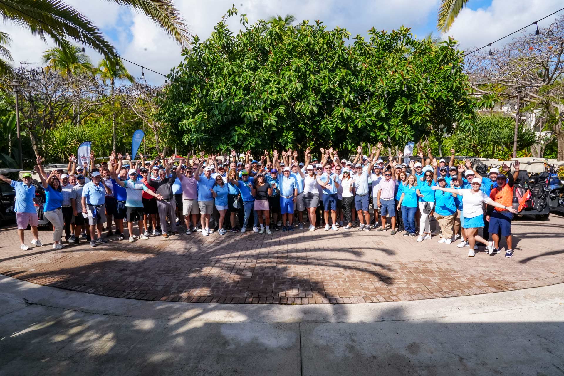 Rally por Puerto Rico | Charity Golf Tournament