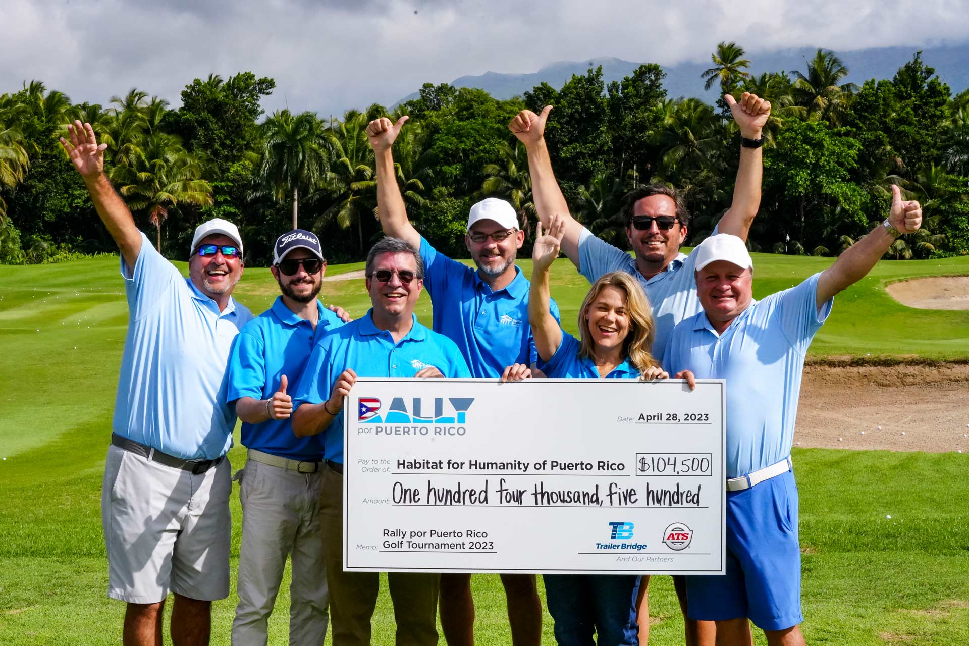 The Cause | Rally por Puerto Rico